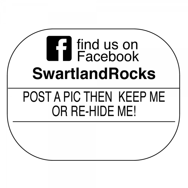 Rock Labels - Rock Paint