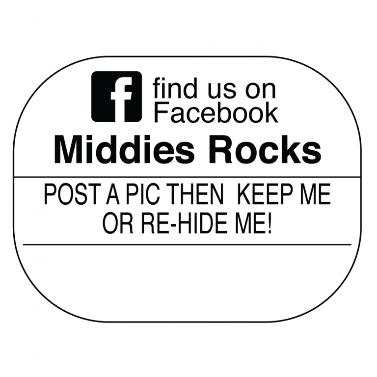 Rock Labels - Rock Paint