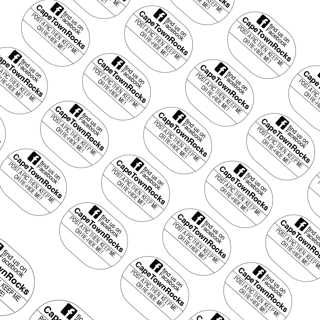 Rock Labels - Rock Paint