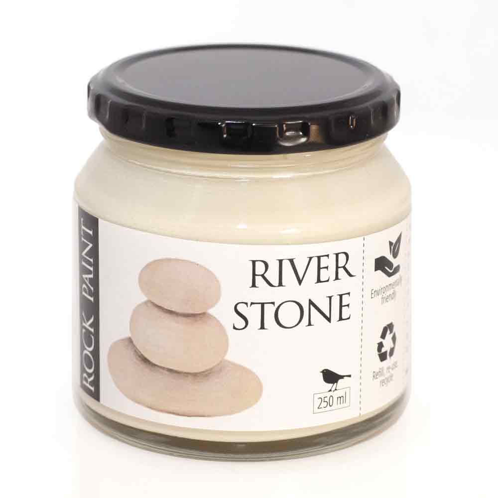 River Stone 250ml - Rock Paint