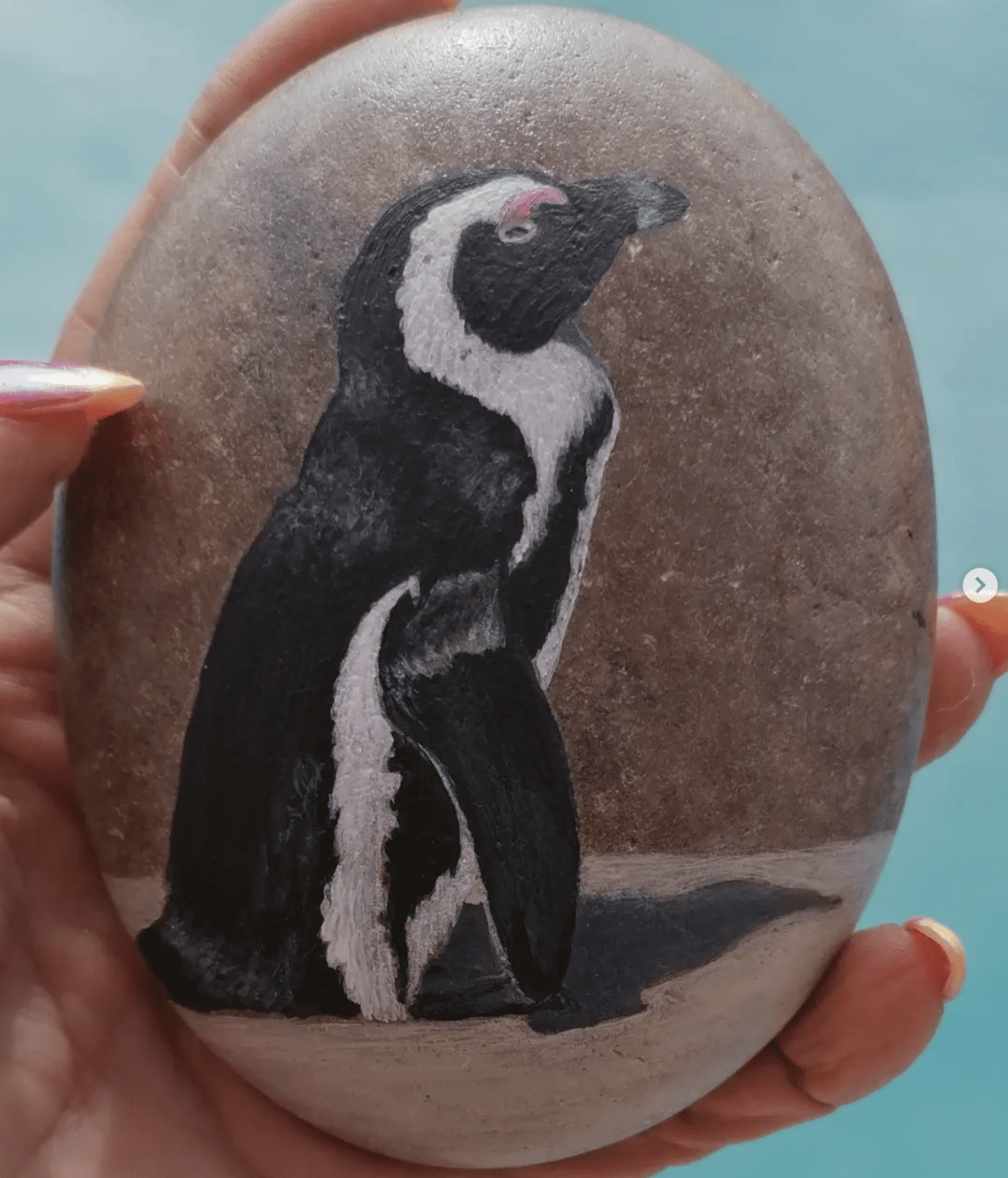 Rock Paint - Acrylic craft paint to paint onto pebbles and stones